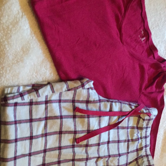 Gap Intimates And Sleepwear Euc Pajama Set Poshmark
